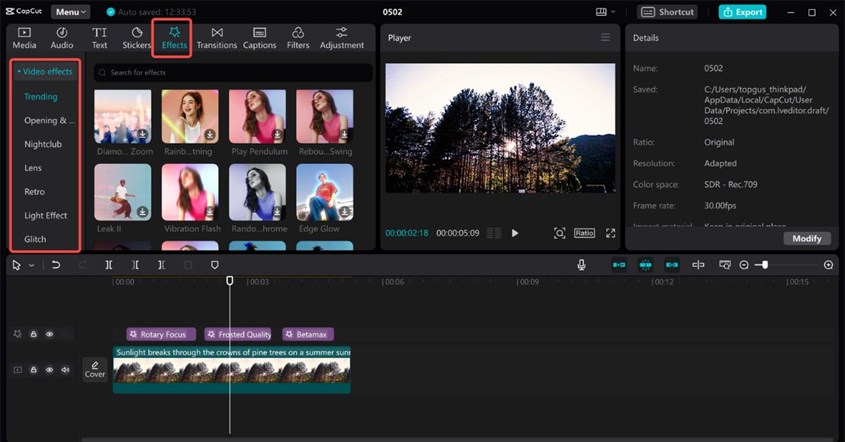 10 Aplikasi Edit Video Terbaik 2025, Bisa di HP atau Laptop! | erablue.id