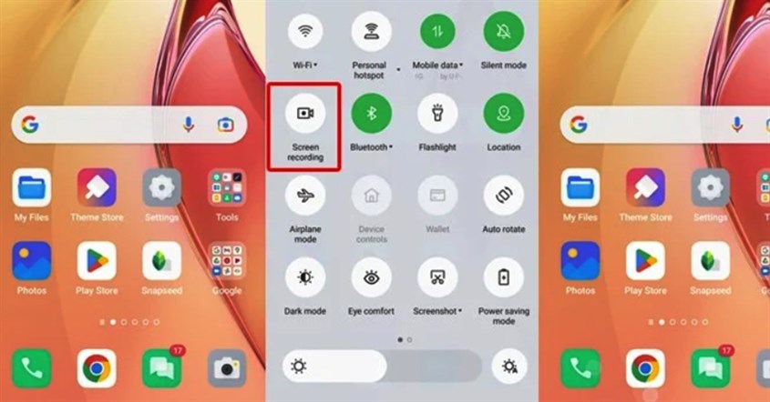 4 Cara Merekam Layar HP OPPO, Bisa Tanpa Aplikasi! | erablue.id