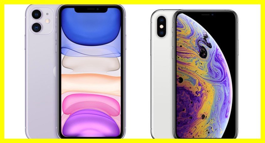 iPhone XS Max vs iPhone 11: Mana yang Lebih Canggih? | erablue.id