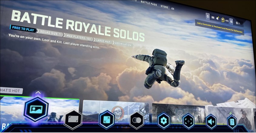 Fungsi Game Mode pada TV dan Kelebihannya | erablue.id