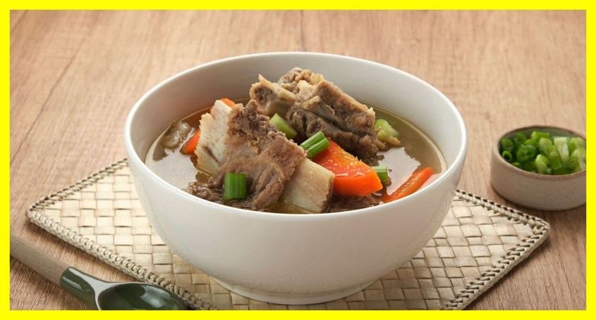 Resep Sop Iga Sapi Empuk dan Gurih Istimewa ala Restoran | erablue.id