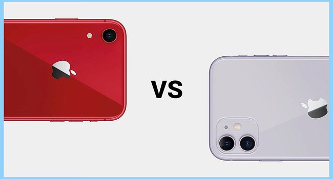 iPhone XR vs iPhone 11, Ini Dia Perbandingan Keduanya | erablue.id