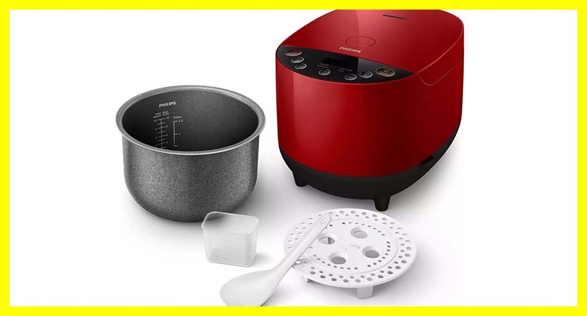Daftar Rekomendasi Merk Rice Cooker yang Bagus dan Awet | erablue.id