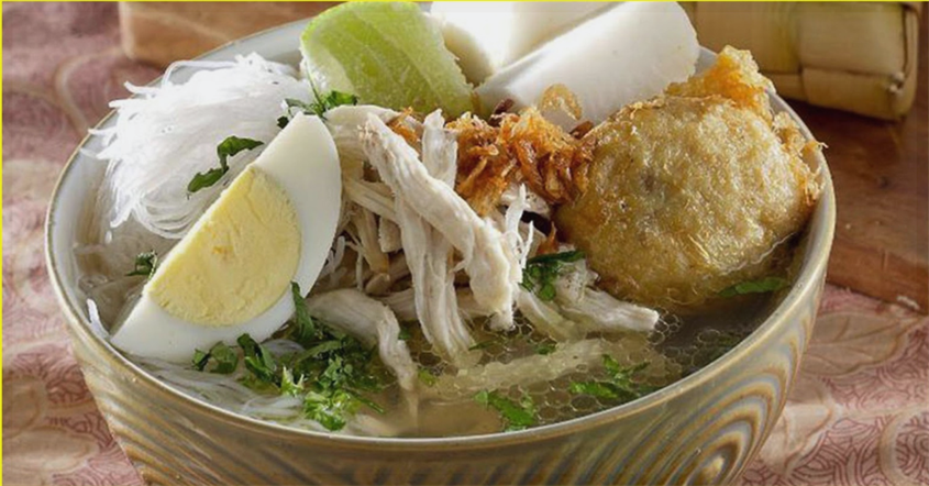 Resep Soto Banjar, Hidangan Klasik Khas Kalimantan Selatan | erablue.id