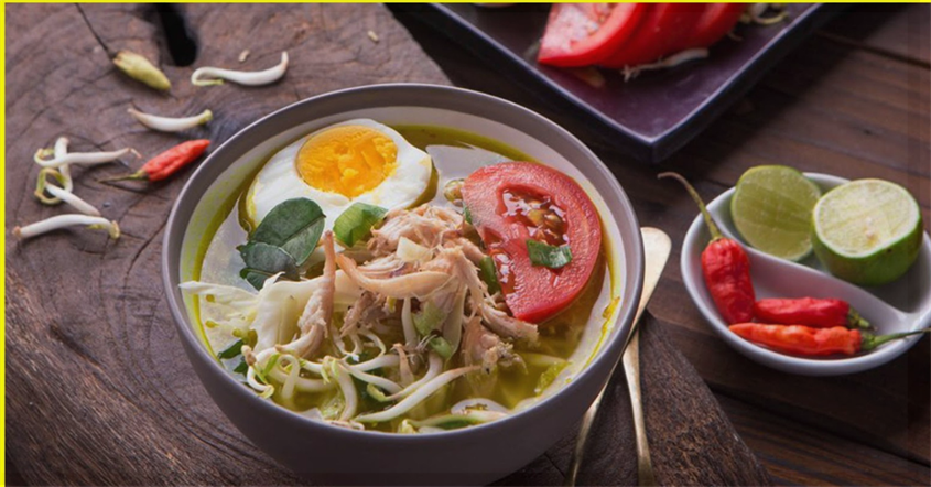 Resep Soto Banjar, Hidangan Klasik Khas Kalimantan Selatan | erablue.id