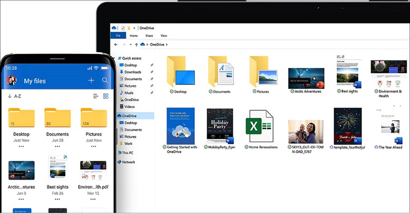 Apa Itu OneDrive? Kenali Fungsi dan Kelebihannya | erablue.id