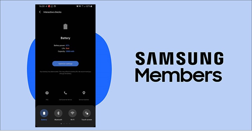 3 Cara Cek Battery Health Samsung, Mudah dan Cepat! | erablue.id
