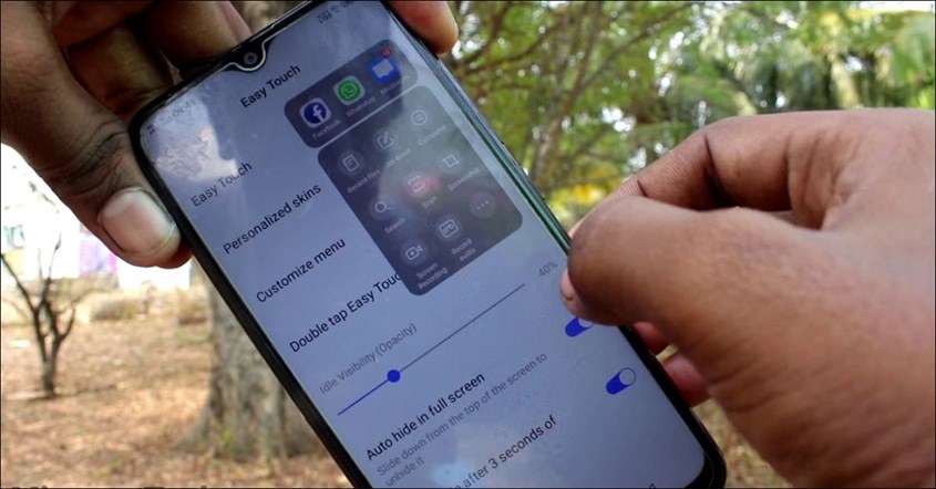 5 Cara Screenshot HP vivo Terbaru 2025, Mudah & Cepat! | erablue.id