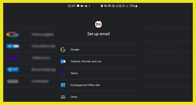 Cara Membuat Email Baru di HP Android dan Laptop, Praktis! | erablue.id