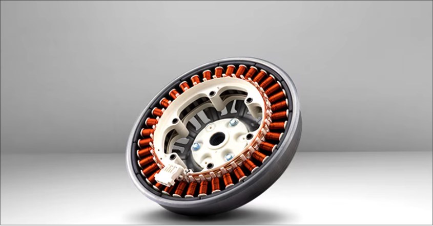 Mengenal Direct Drive Motor di Mesin Cuci dan Cara Kerjanya | erablue.id