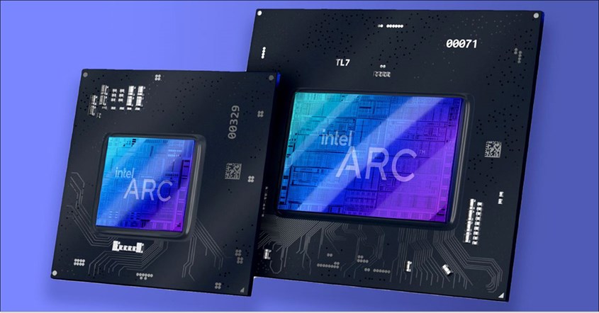 Intel Arc Graphics: GPU Baru Penantang NVIDIA dan AMD | erablue.id