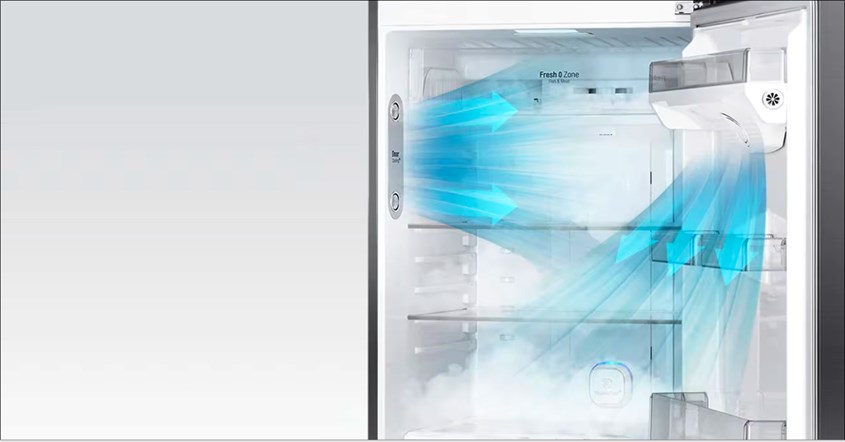 Apa Itu Linear Cooling? Keunggulan Teknologi Kulkas dari LG | erablue.id