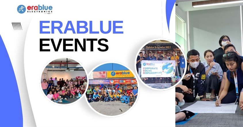 Lowongan Kerja Terbuka Berbagai Posisi, Bergabunglah dengan Erablue E | erablue.id