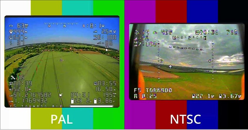 Mengenal NTSC, Standar Video dan Perbedaannya dengan PAL | erablue.id