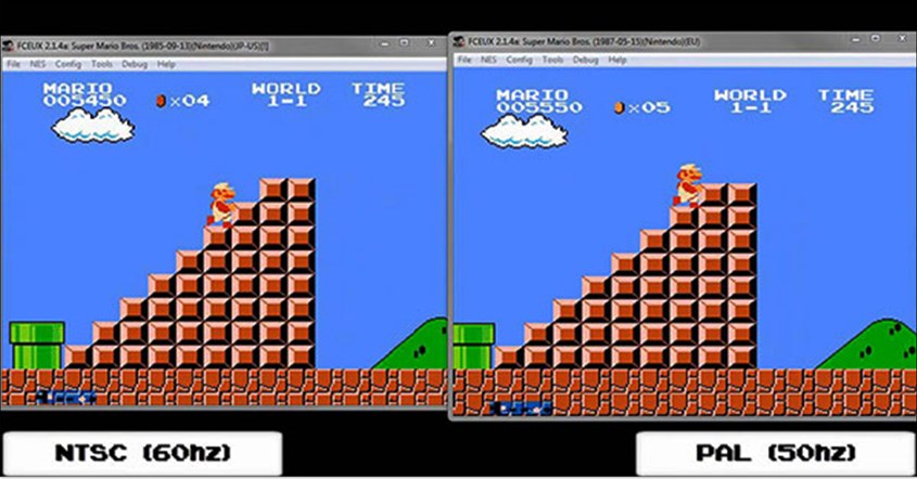 Mengenal NTSC, Standar Video dan Perbedaannya dengan PAL | erablue.id
