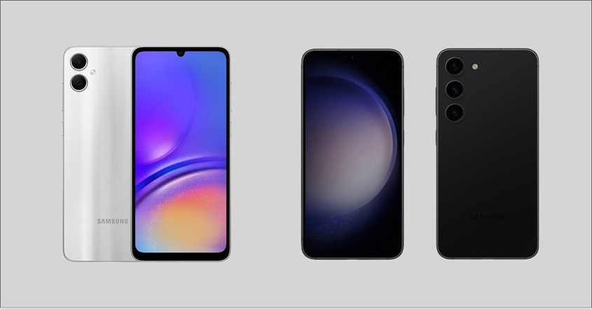 Perbedaan Samsung Seri A dan S, Mana yang Cocok untuk Anda? | erablue.id