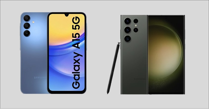 Perbedaan Samsung Seri A dan S, Mana yang Cocok untuk Anda? | erablue.id