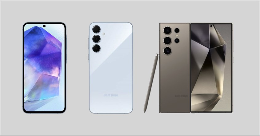 Perbedaan Samsung Seri A dan S, Mana yang Cocok untuk Anda? | erablue.id