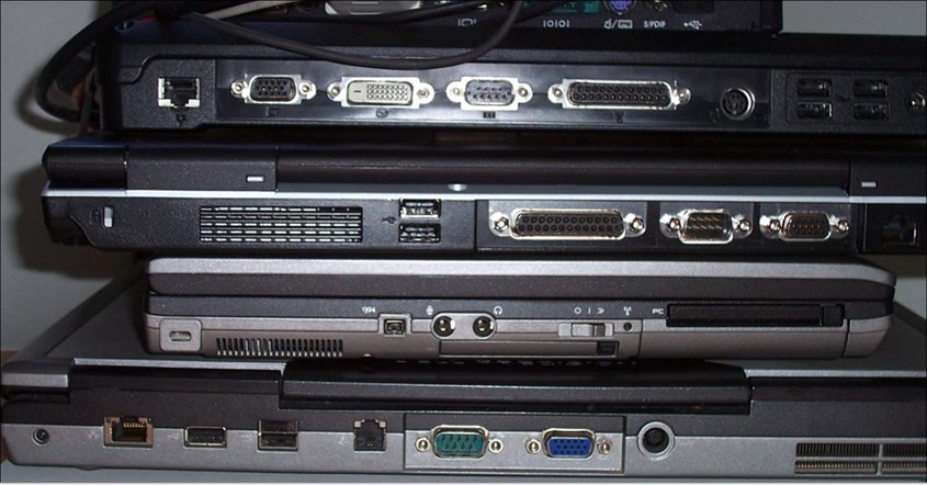 8 Jenis Port Laptop dan Fungsi Utamanya, Wajib Tahu | erablue.id