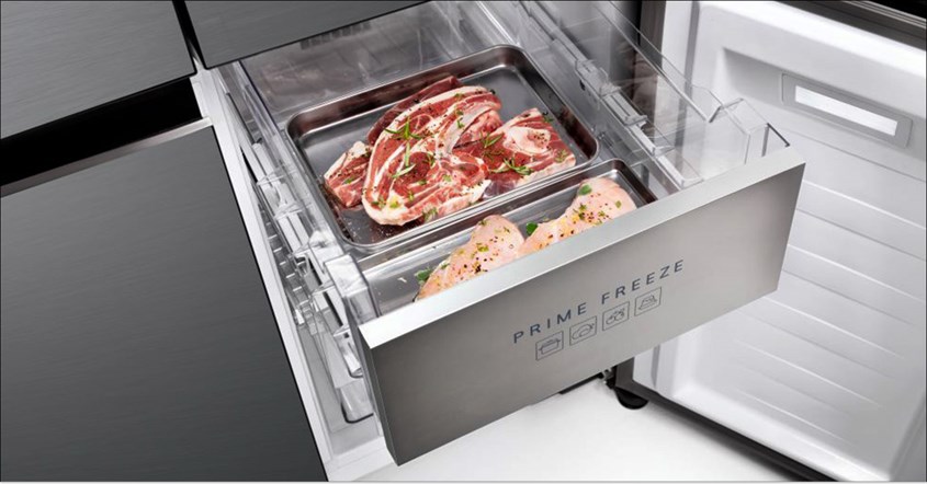 Prime Fresh, Teknologi Kulkas Canggih dari Panasonic! | erablue.id
