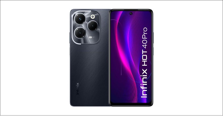 Spesifikasi Infinix Hot 40 Pro, Performa dan Kamera Tangguh | erablue.id