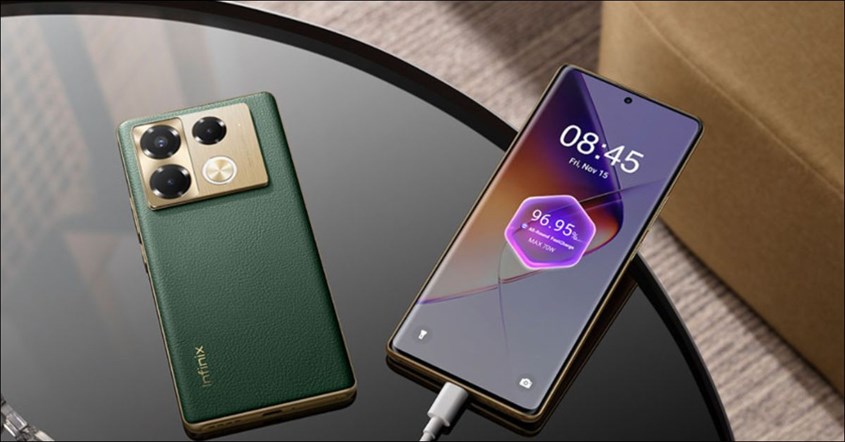 Spesifikasi Infinix Note 40 Pro dan Harga Terbaru, Fitur Flagship! | erablue.id