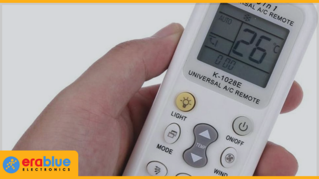 Berbagai Arti Lambang pada Remote AC yang Perlu Dikenali | erablue.id
