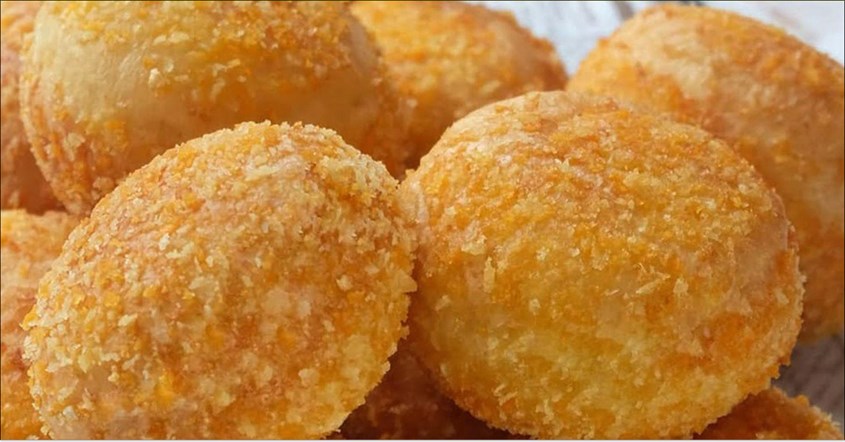 Resep Buat Roti Goreng Odading, Camilan Nikmat Lintas Zaman | erablue.id