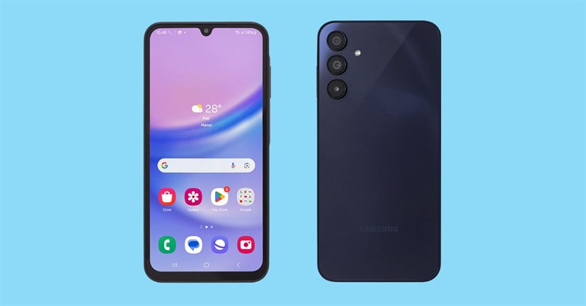 Spesifikasi Samsung A15, Harga 2 Jutaan Sudah AMOLED! | erablue.id