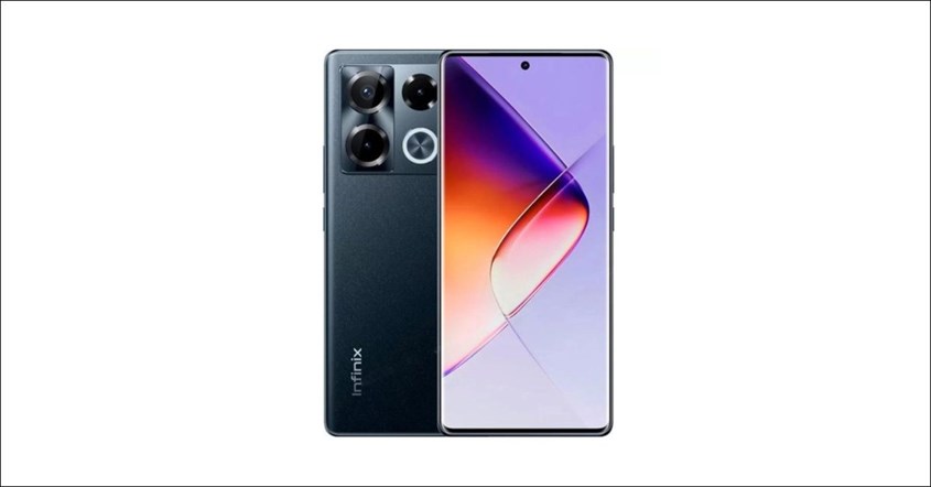 10 HP Infinix NFC Terbaru 2025, Transaksi Lebih Praktis | erablue.id