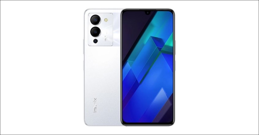 10 HP Infinix RAM Besar Terbaru 2025, Kapasitas di Atas 8GB! | erablue.id