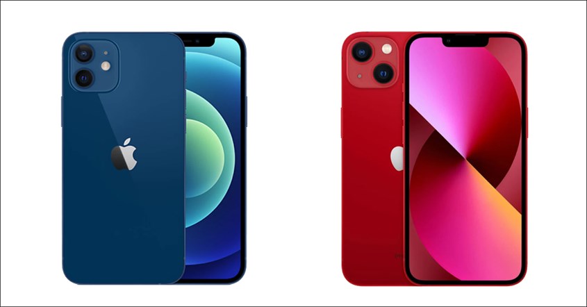 Perbedaan iPhone 12 dan 13: Apa Saja yang Ditingkatkan? | erablue.id