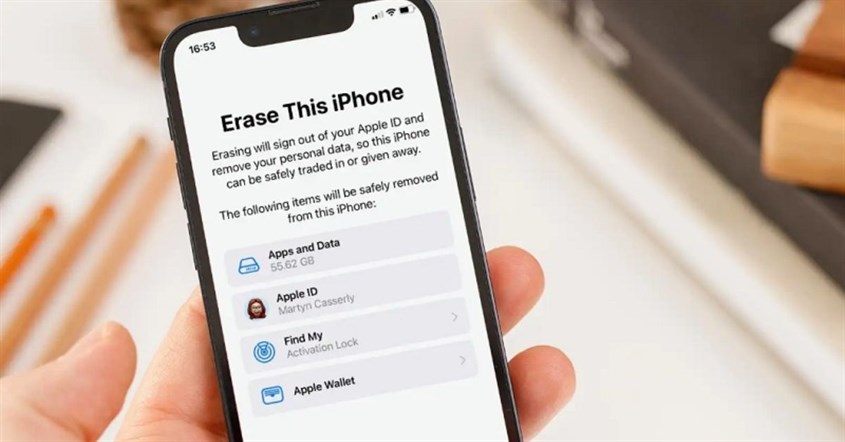 Cara Reset iPhone ke Pengaturan Pabrik untuk Semua Model | erablue.id