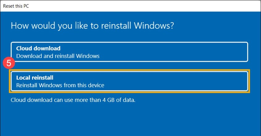 3 Cara Install Ulang Windows 10, Data Aman dan Tidak Hilang! | erablue.id