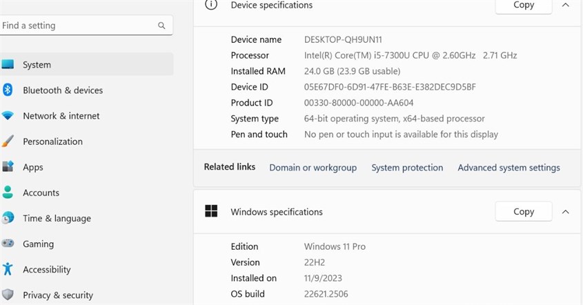 10 Cara Cek Windows di Laptop Terlengkap 2025, Mudah! | erablue.id