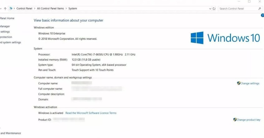 10 Cara Cek Windows di Laptop Terlengkap 2025, Mudah! | erablue.id