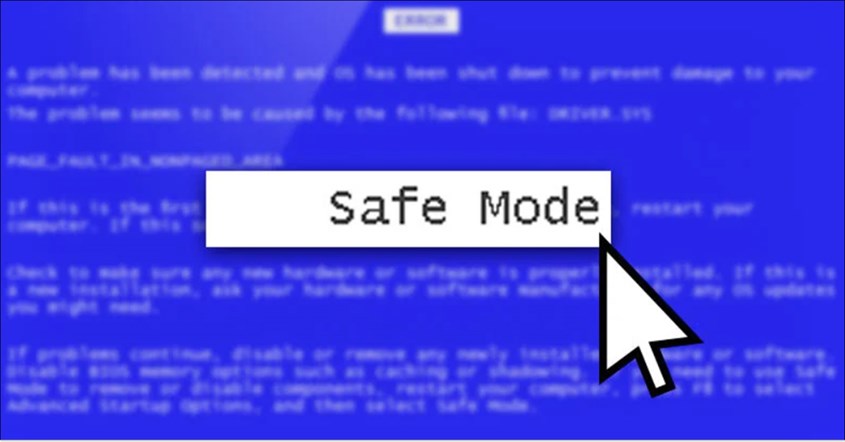 4 Cara Masuk Safe Mode Windows 10 Paling Mudah dan Cepat! | erablue.id