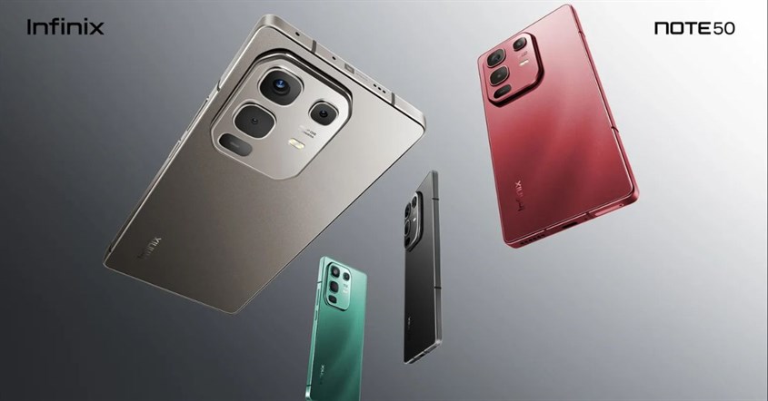 Spesifikasi Infinix Note 50 Pro Terbaru dengan Fitur Unggulan | erablue.id