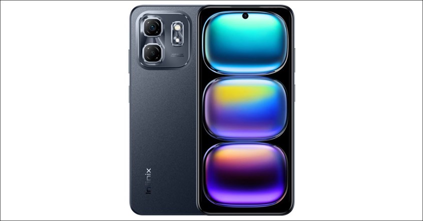Spesifikasi Lengkap Seluruh Infinix Hot 50 Series | erablue.id