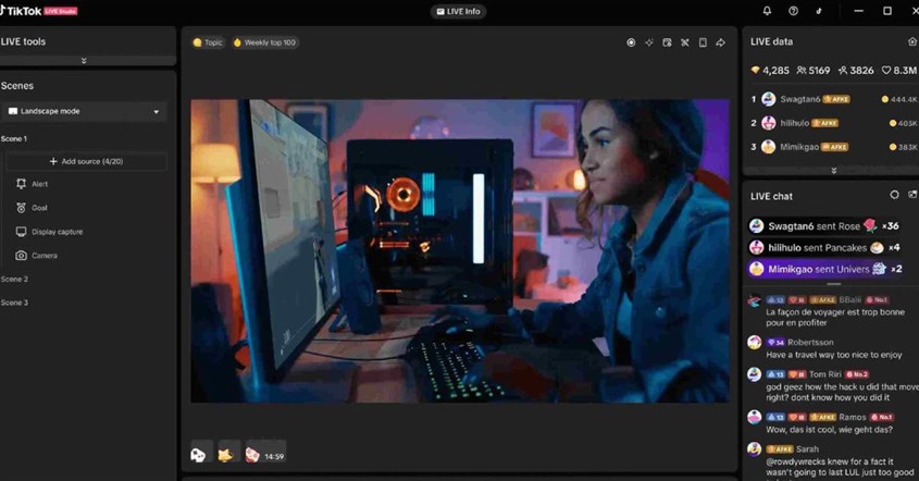 Cara Live di TikTok untuk Pemula, Lengkap dari HP & Laptop! | erablue.id