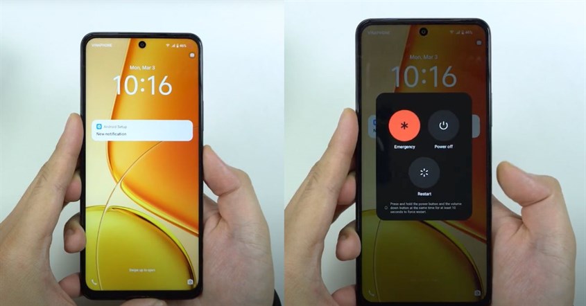 5 Cara Mematikan HP vivo Semua Tipe, Bisa Tanpa Tombol! | erablue.id