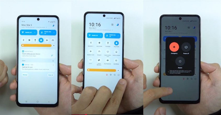 5 Cara Mematikan HP vivo Semua Tipe, Bisa Tanpa Tombol! | erablue.id