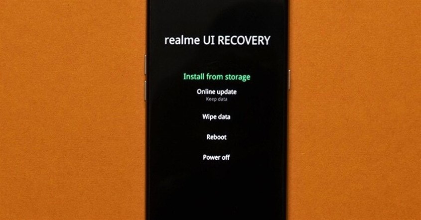6 Cara Mematikan HP realme, Lengkap untuk Semua Tipe! | erablue.id
