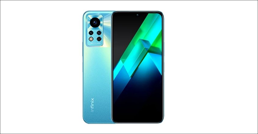 10 HP Infinix Seri Note Terbaru 2025, Murah Berkualitas! | erablue.id
