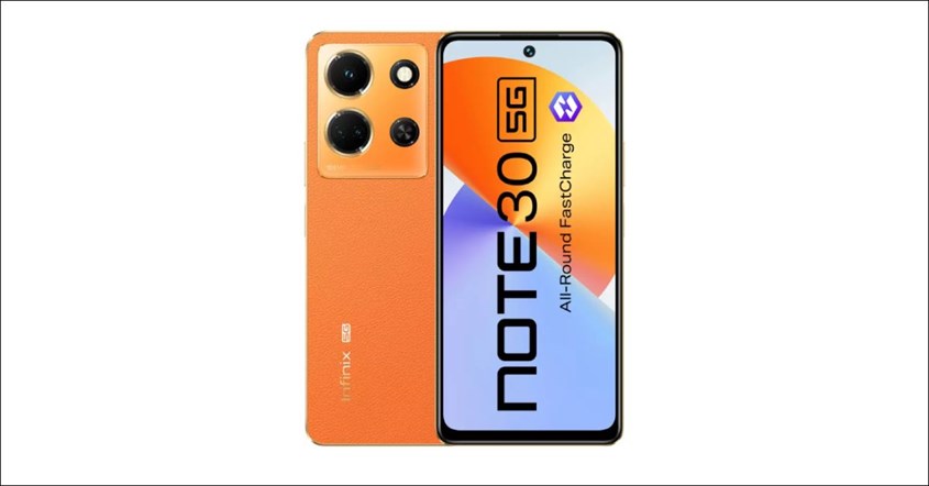 10 HP Infinix Seri Note Terbaru 2025, Murah Berkualitas! | erablue.id