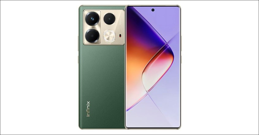 10 HP Infinix Seri Note Terbaru 2025, Murah Berkualitas! | erablue.id