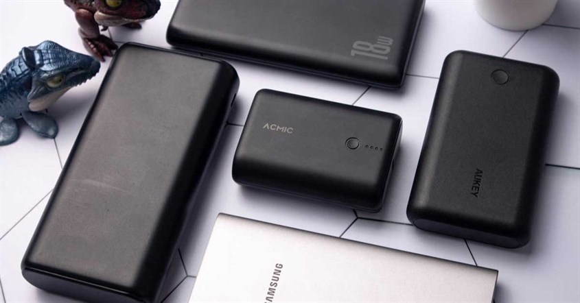 5 Merk Power Bank Terbaik 2025, Cepat Penuh dan Awet! | erablue.id