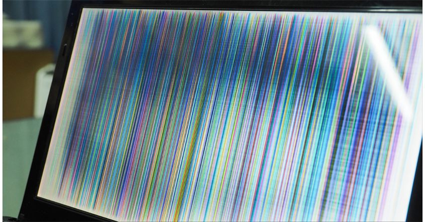 Cara Mengatasi Layar Laptop Bergaris, Penyebab & Solusinya | erablue.id