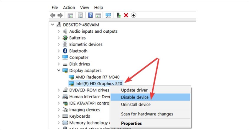 Tanda-Tanda VGA Laptop Rusak dan Cara Mengatasinya | erablue.id