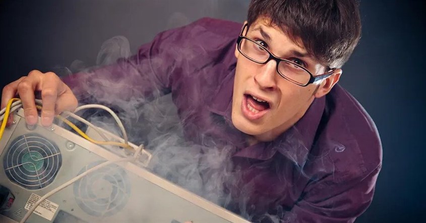 Tanda-Tanda VGA Laptop Rusak dan Cara Mengatasinya | erablue.id